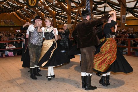 Oktoberfest & Oide Wiesn | Festring München e.V.